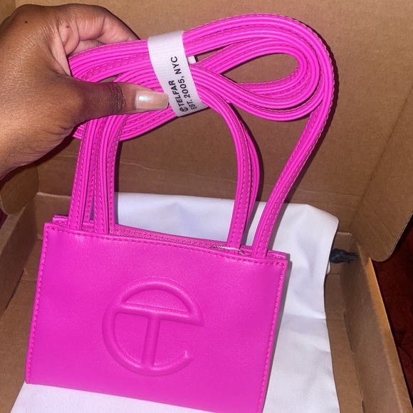Telfar | Bags | Telfar Azalea Mini Shopping Bag | Poshmark